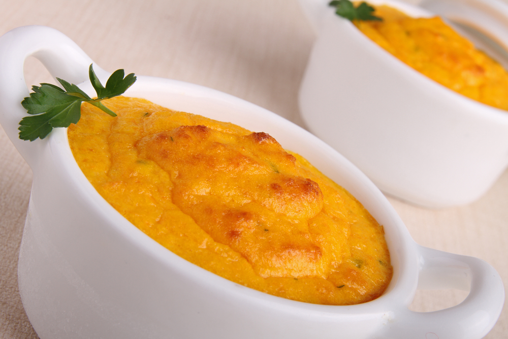 Receta Puré de verduras light - Manzanaroja