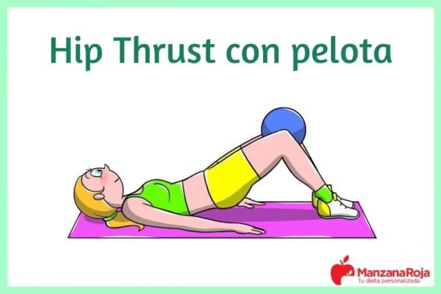 Hip thrust: Reto de 30 días para Glúteos Tonificados