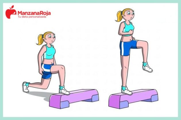 Entrenamiento de Step: qué es, cómo funciona, cómo usar el step correctamente, beneficios y los ...