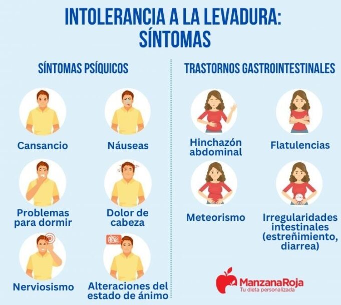 Intolerancias alimentarias: qué son, cómo reconocerlas, qué pruebas ...