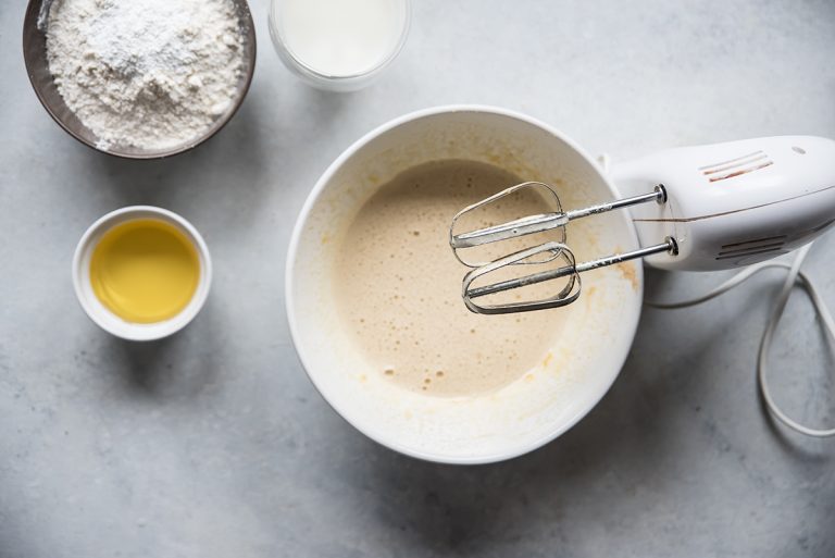 Magdalenas de manzana: receta sencilla - Manzanaroja Dieta