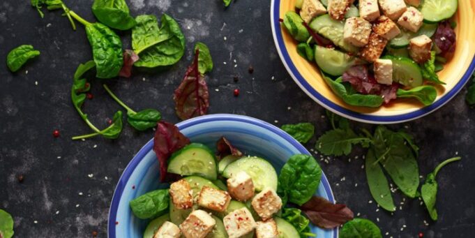 Tofu: qué es, recetas y propiedades - Manzanaroja Dieta