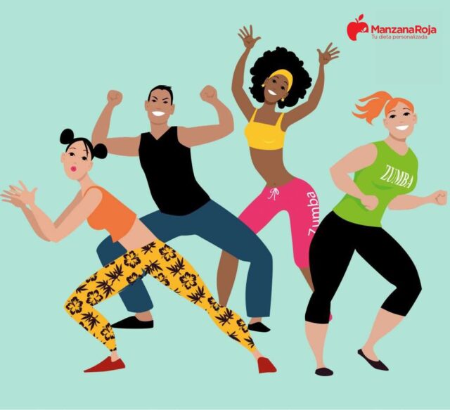 Zumba: Qué es, Modalidades y Beneficios - Manzanaroja Dieta