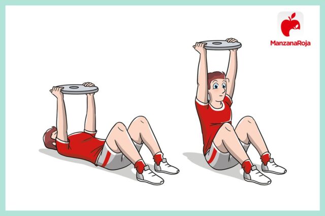 Sit-ups: el secreto para fortalecer y tonificar tu core - ManzanaRoja