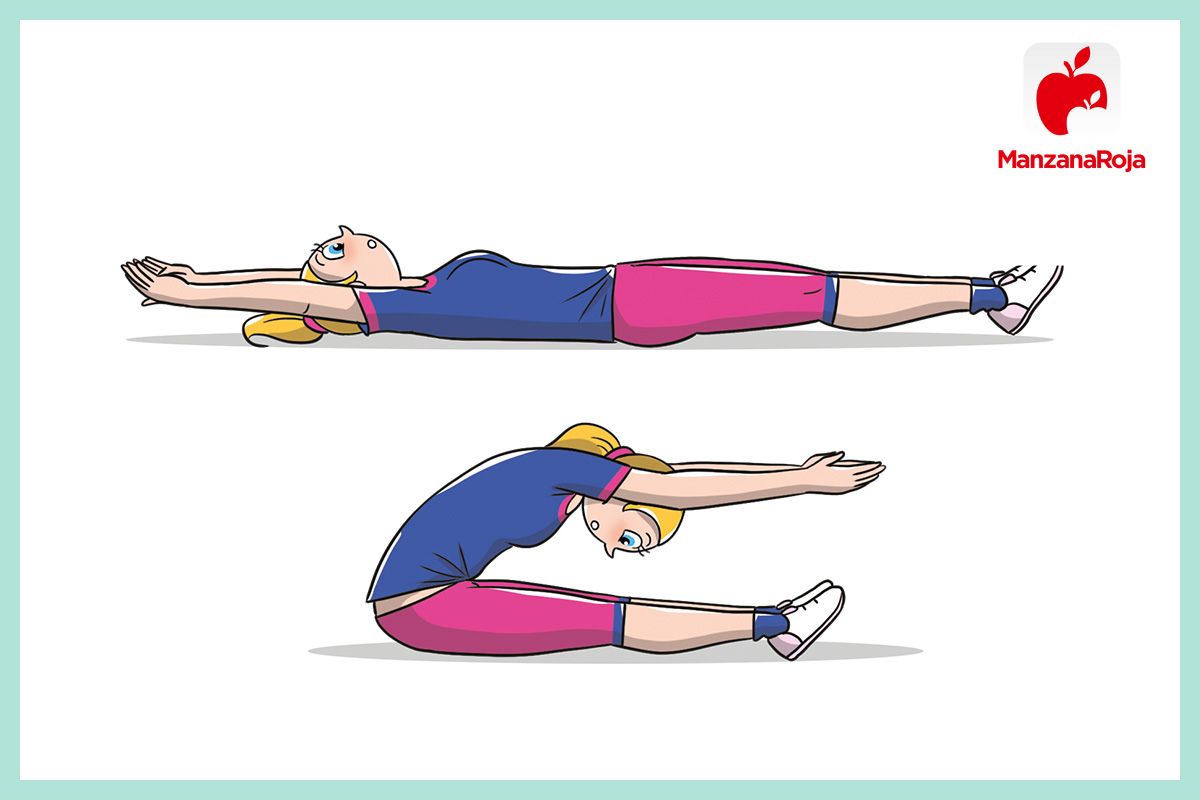 Sit-ups: el secreto para fortalecer y tonificar tu core - ManzanaRoja