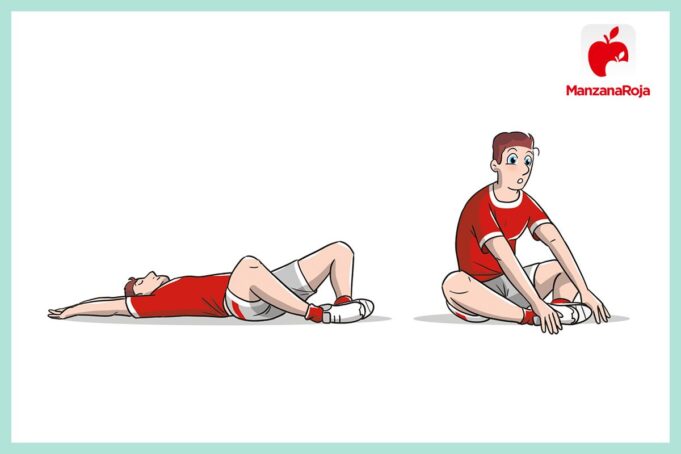 Sit-ups: el secreto para fortalecer y tonificar tu core - ManzanaRoja