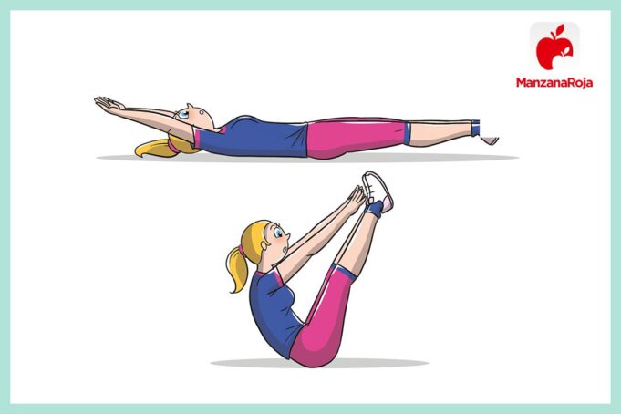 Sit-ups: el secreto para fortalecer y tonificar tu core - ManzanaRoja