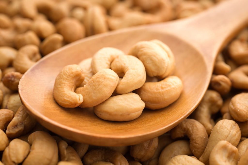 Anacardos: qué son, propiedades, calorías y beneficios - Manzanaroja Dieta